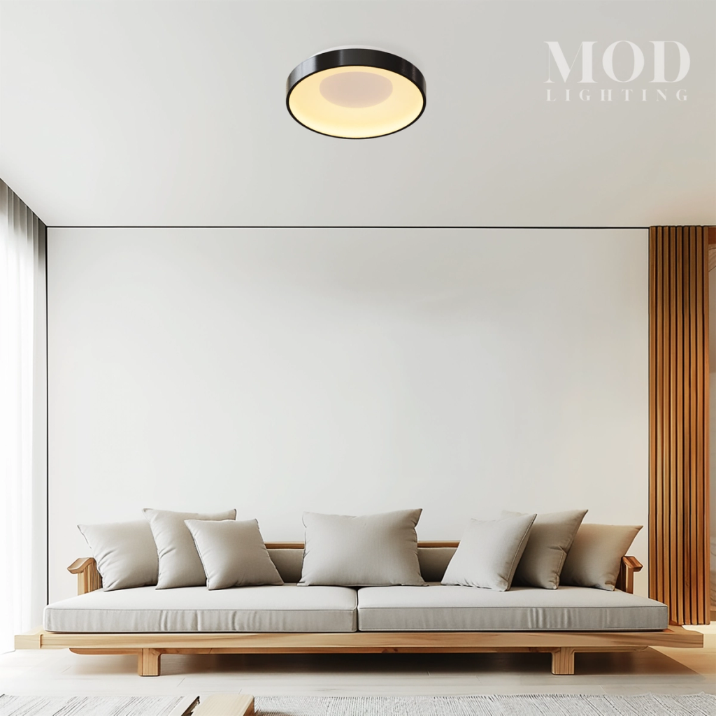 How to pick minimalist Ceiling Lights for you living space - MOD Lighting