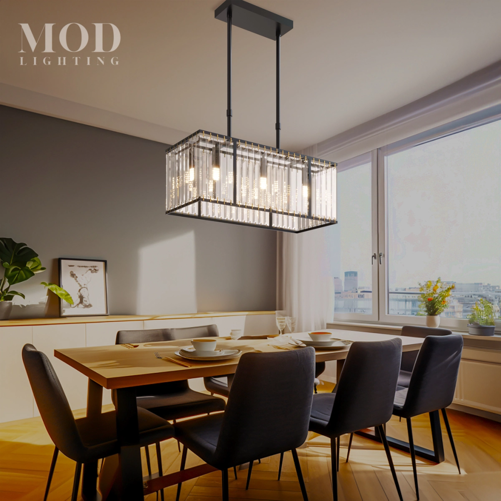 The Perfect Mid-Century Modern Kitchen Lighting for Your Home - MOD ...