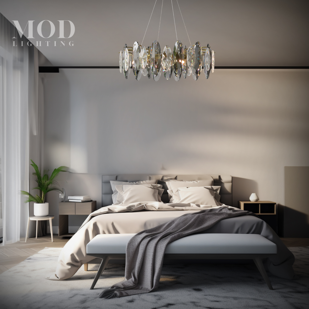 Small Bedroom Lighting Ideas | MOD LIGHTING - MOD Lighting