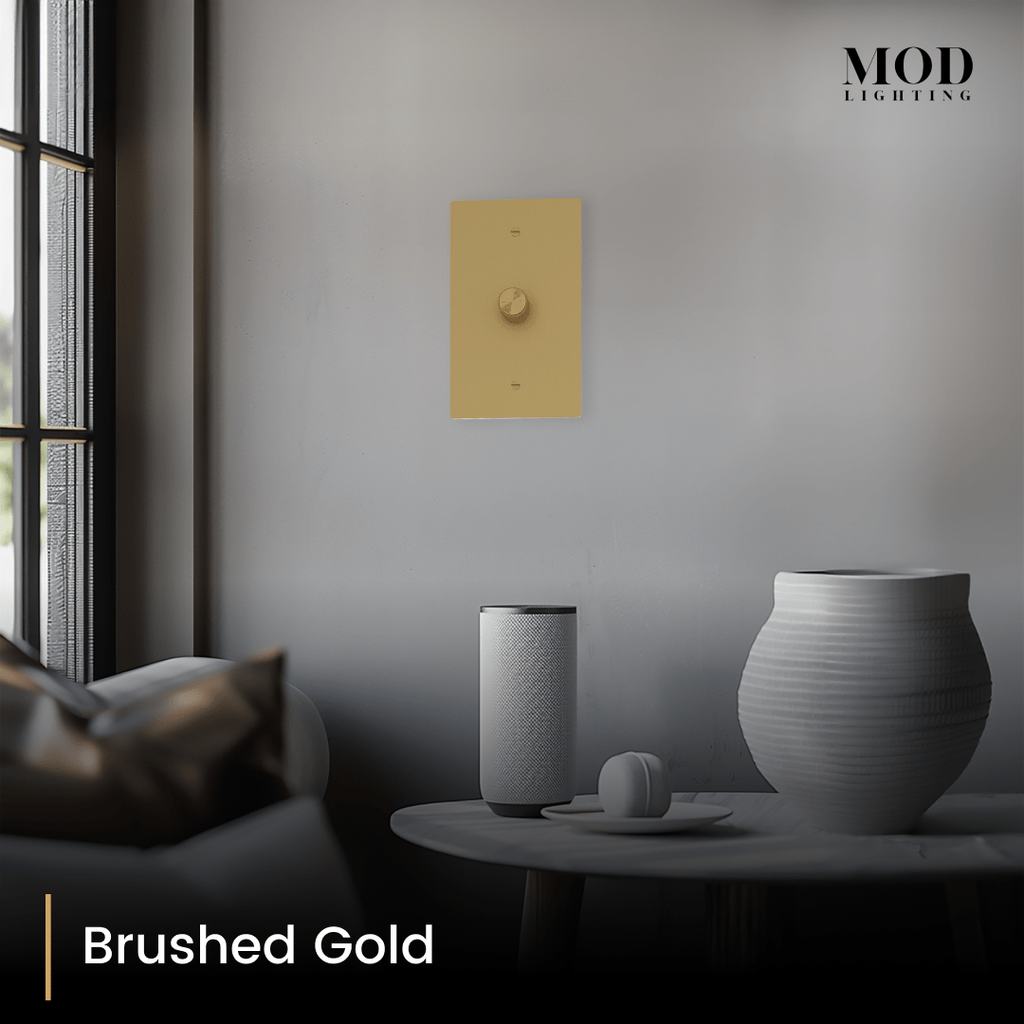 Modern Dimmer Switch - MOD LIGHTING