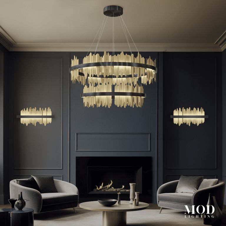 Modern Chandeliers | MOD LIGHTING - MOD LIGHTING