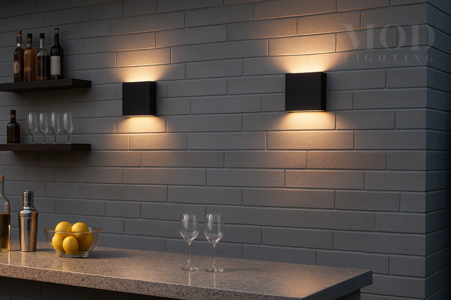 Modern Outdoor Bar Lighting Ideas - MOD Lighting