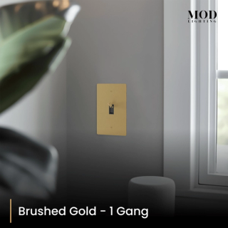 Modern Light Switches | MOD LIGHTING - MOD LIGHTING