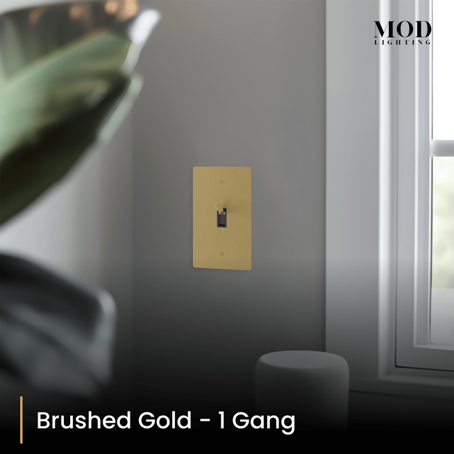 Modern Light Switches | MOD LIGHTING - MOD LIGHTING