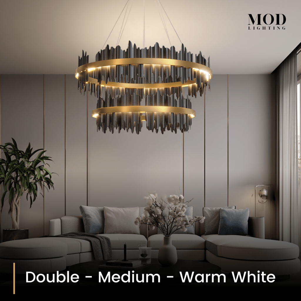 Aurelius, Luxury Modern Chandelier | MOD LIGHTING - MOD Lighting