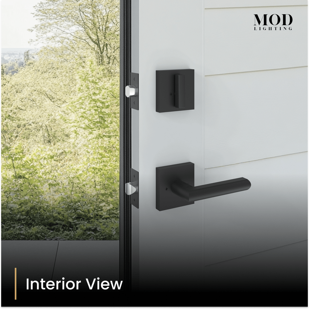 Modern Door Locks | MOD LIGHTING - MOD Lighting