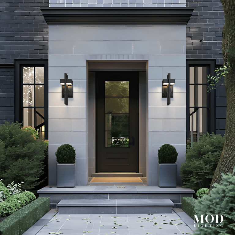 Luxury meets contemporary - MOD LIGHTING