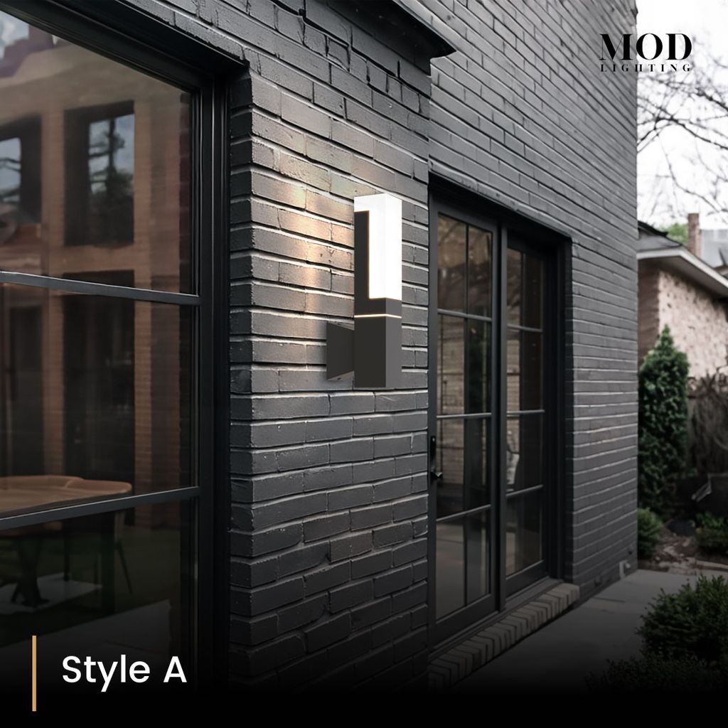 Falcon: Modern Outdoor Light Fixtures | MOD LIGHTING - MOD LIGHTING