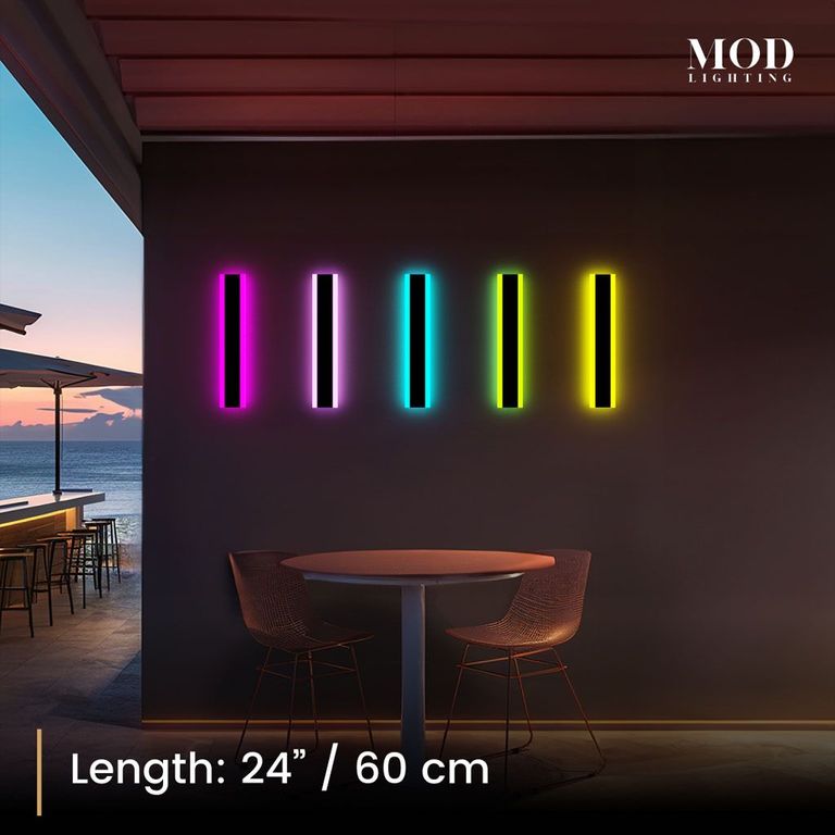 Haylen | RGB Wall Lights - MOD Lighting