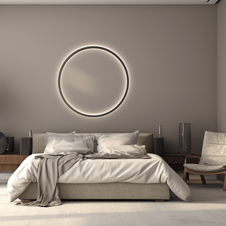 Luxury meets contemporary - MOD Lighting