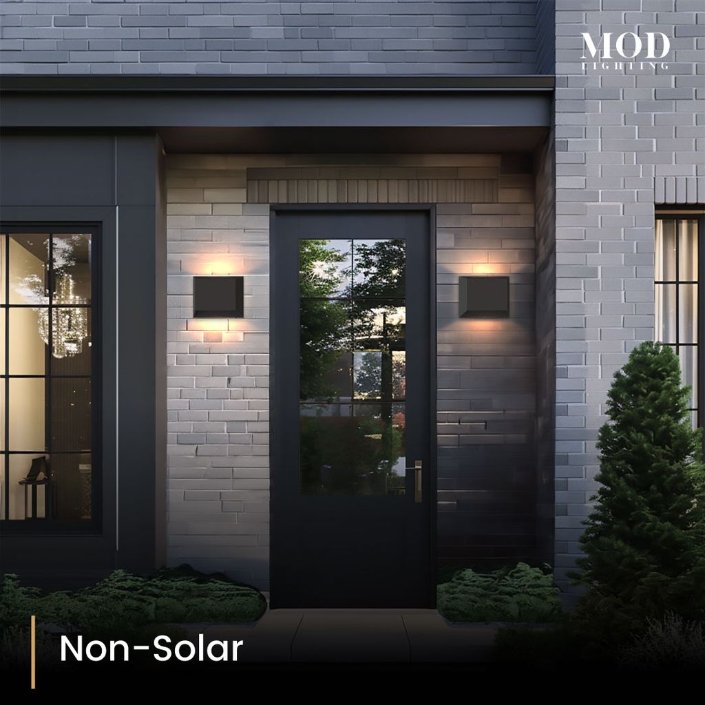 Dawn Modern Outdoor Wall Lamp | MOD LIGHTING - MOD Lighting