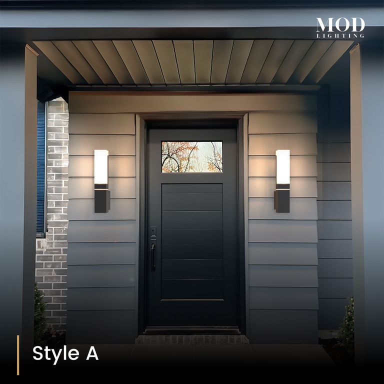 Falcon: Modern Outdoor Light Fixtures | MOD LIGHTING - MOD LIGHTING