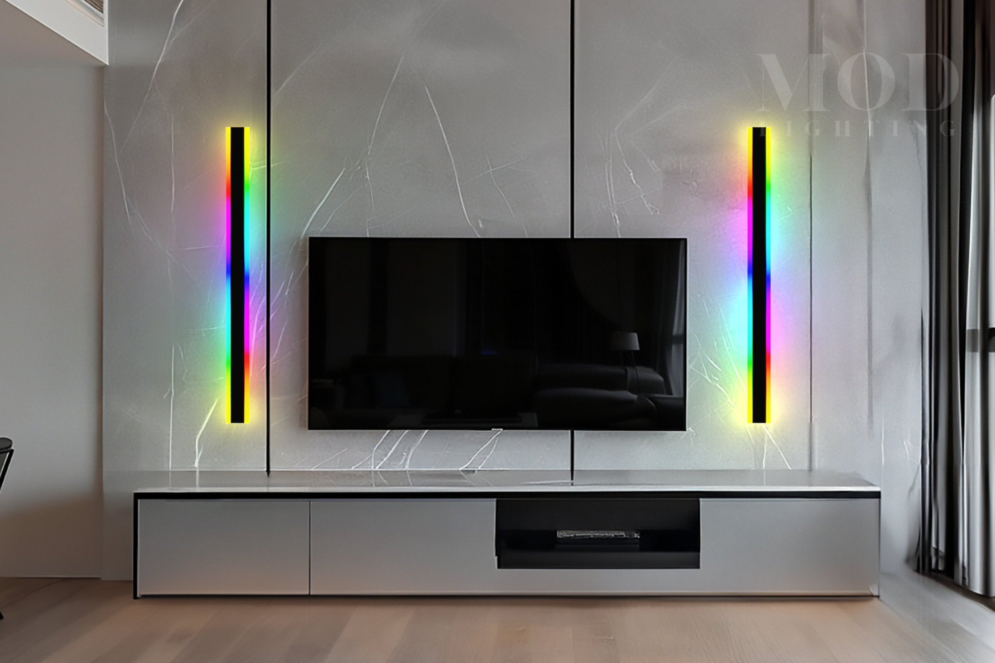 The Best TV Room Lighting: Everything You Need To Know - MOD LIGHTING ...