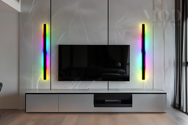 The Best TV Room Lighting: Everything You Need To Know - MOD LIGHTING ...