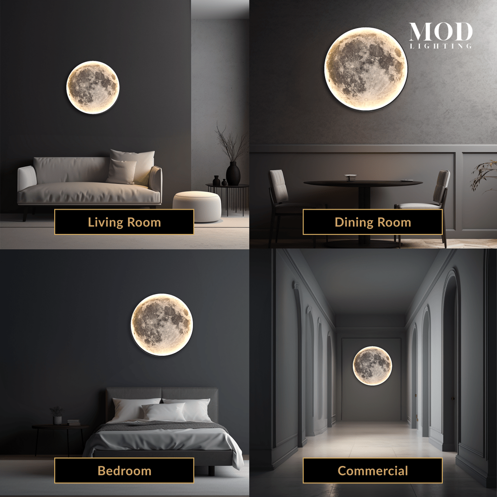 Luna Moon Light Lamp | MOD LIGHTING - MOD Lighting