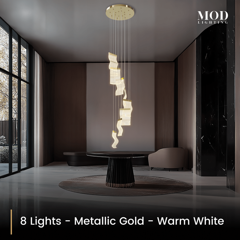 Beautiful Chandelier, Luxury & Post-Modern | Helia | MOD Lighting - MOD ...