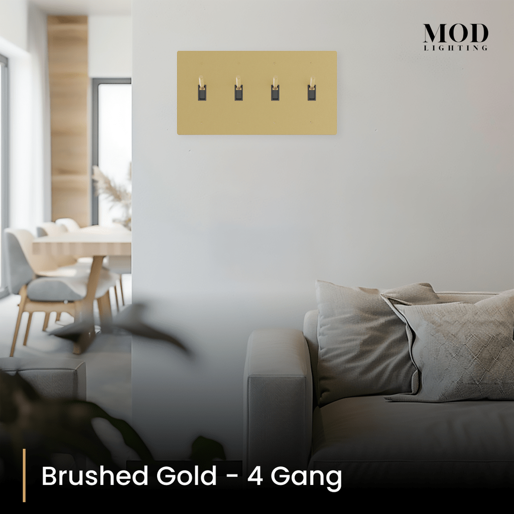 Modern Light Switches | MOD LIGHTING - MOD LIGHTING