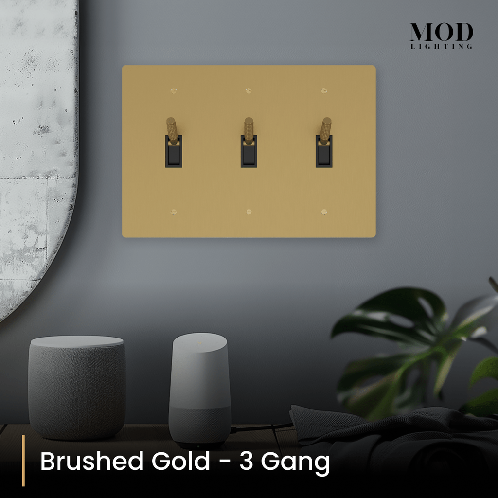 Modern Light Switches | MOD LIGHTING - MOD Lighting