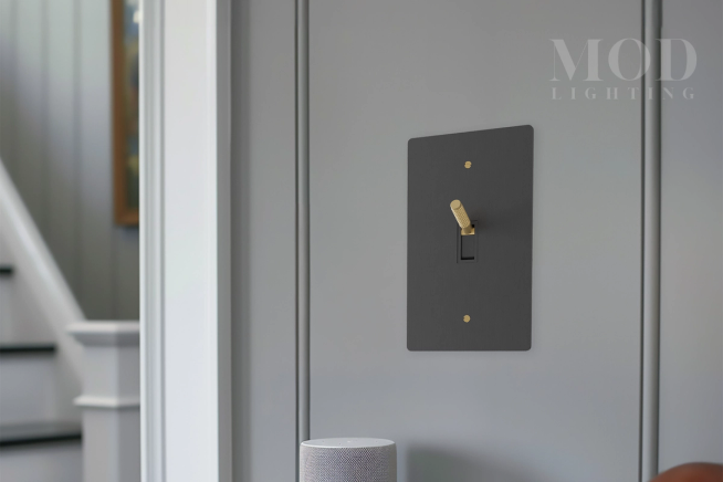 What Is a Toggle Light Switch?: A Complete Guide - MOD Lighting
