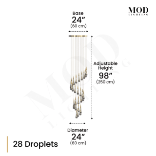 Indra (Open Box Updated Version) - MOD LIGHTING