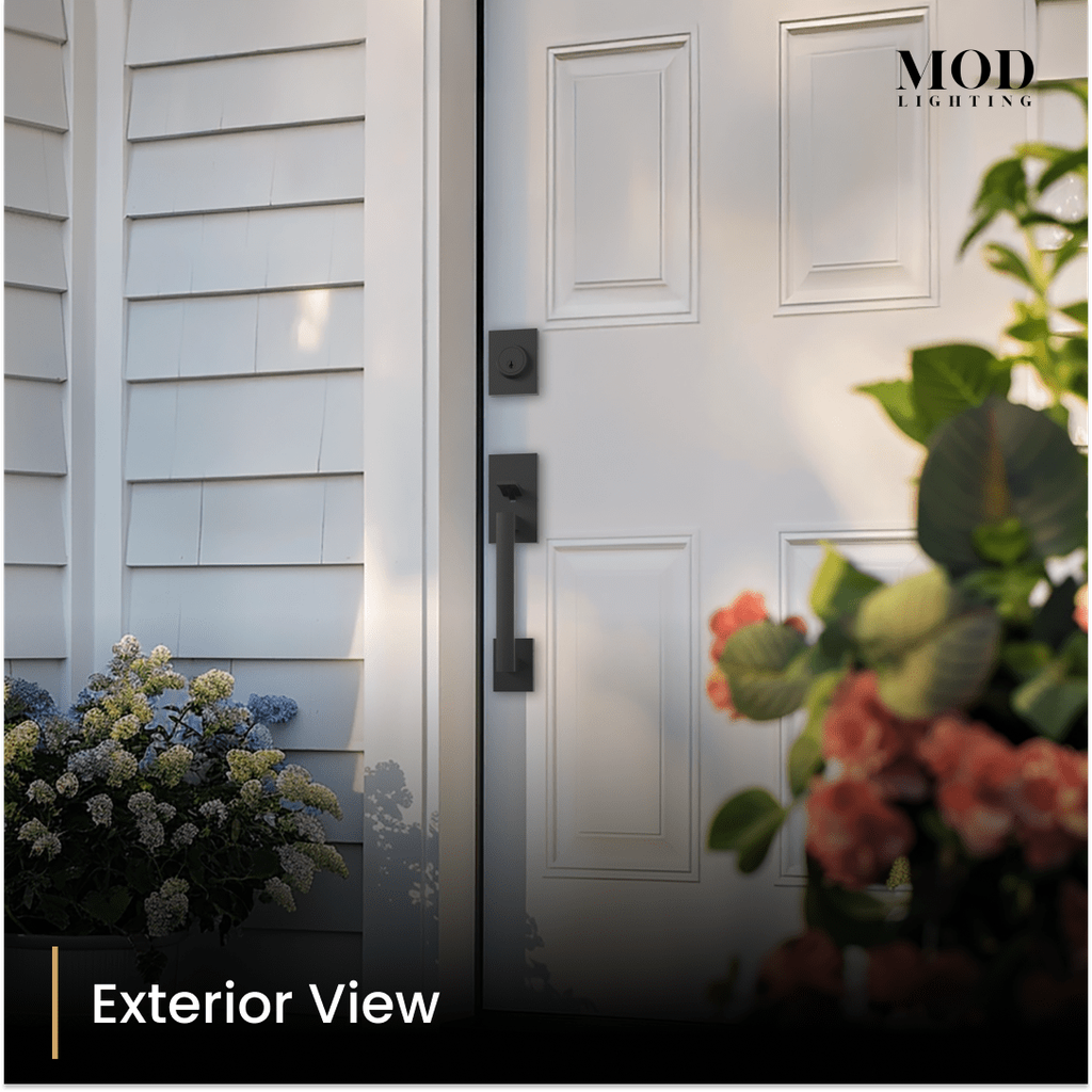Modern Door Locks | MOD LIGHTING - MOD Lighting