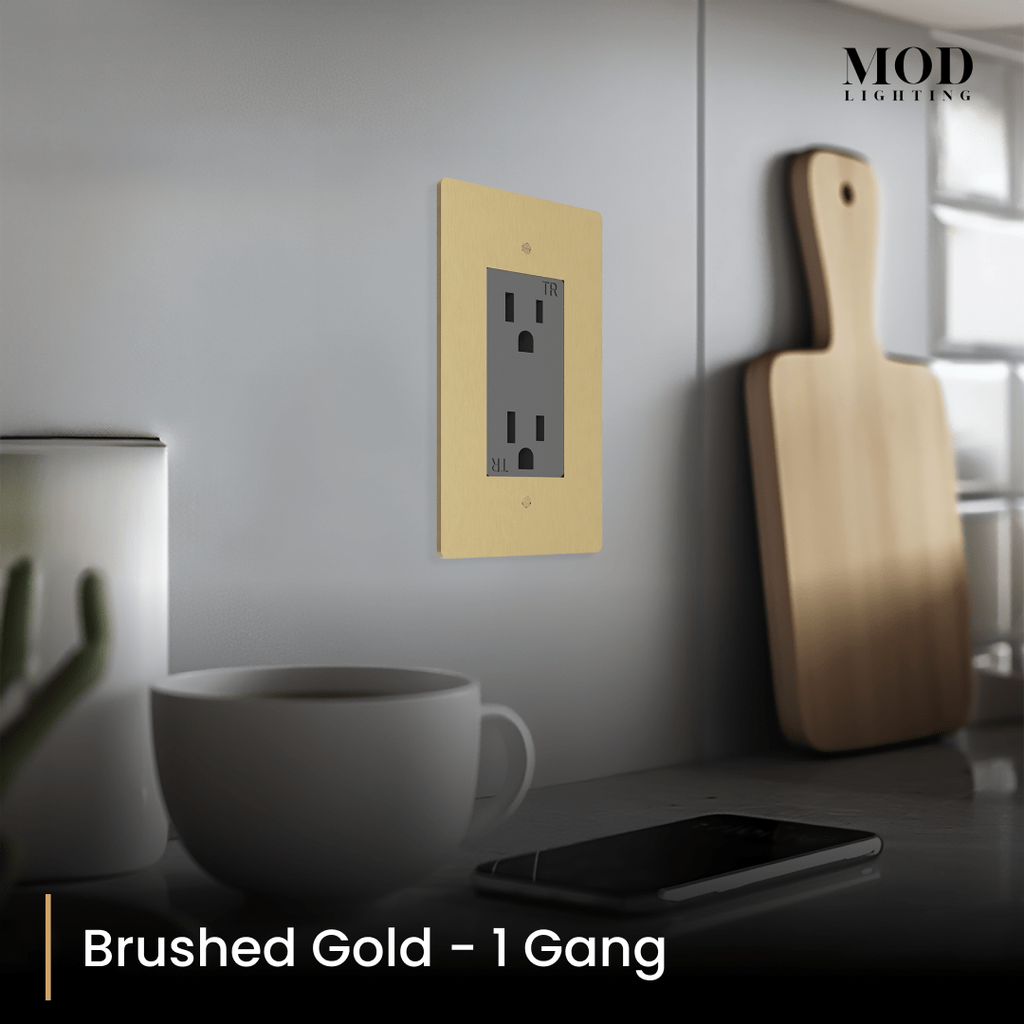 Modern Outlets | MOD LIGHTING - MOD LIGHTING