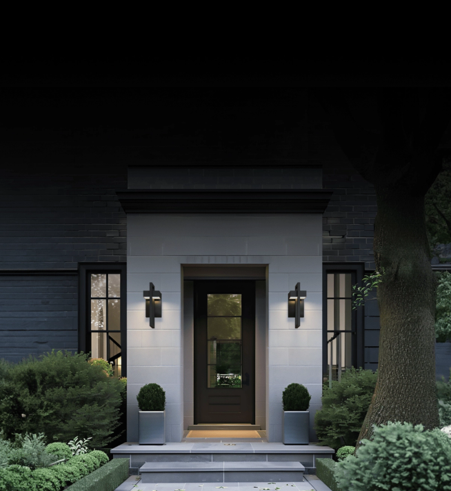 Luxury meets contemporary - MOD LIGHTING