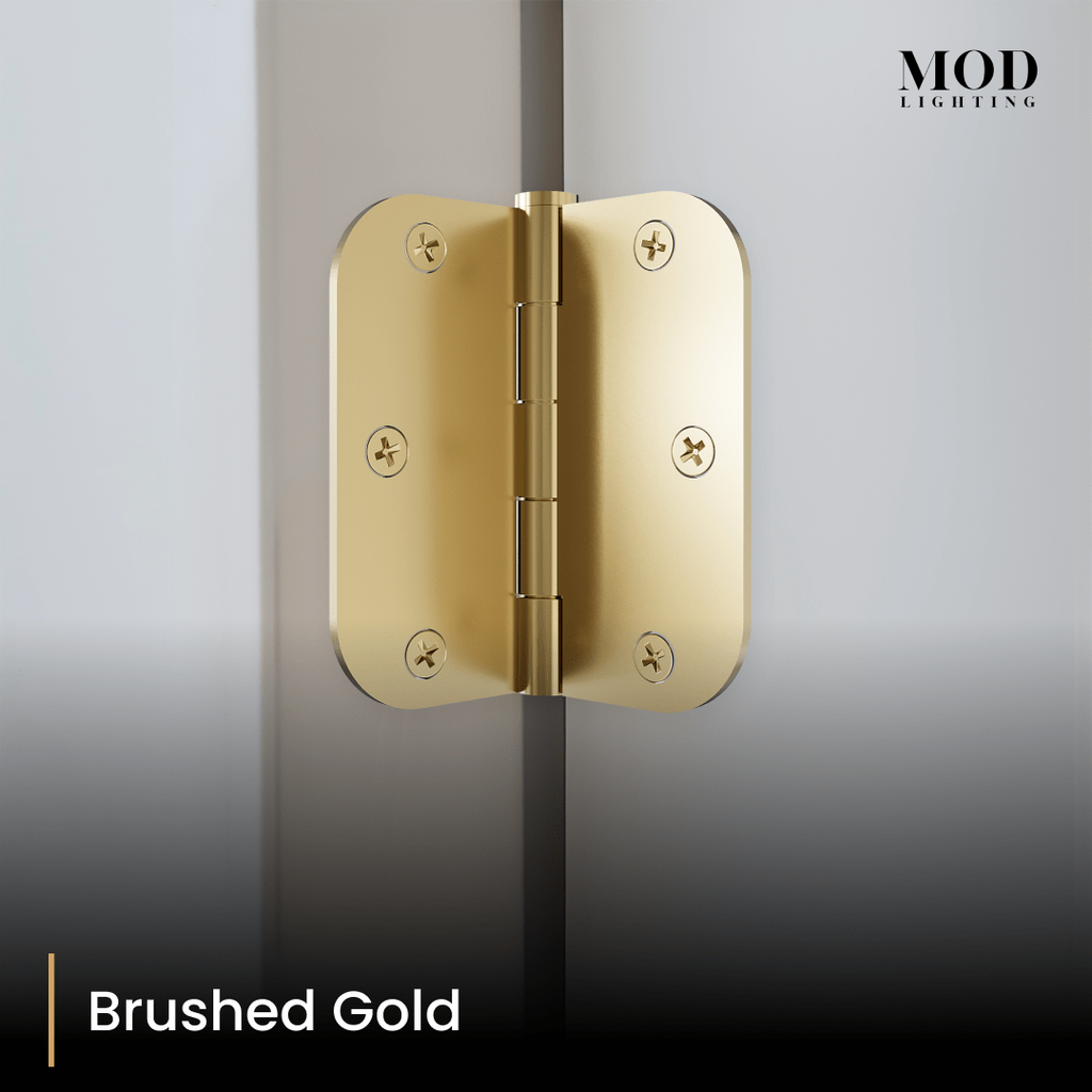 Modern Door Hinges | MOD LIGHTING - MOD Lighting