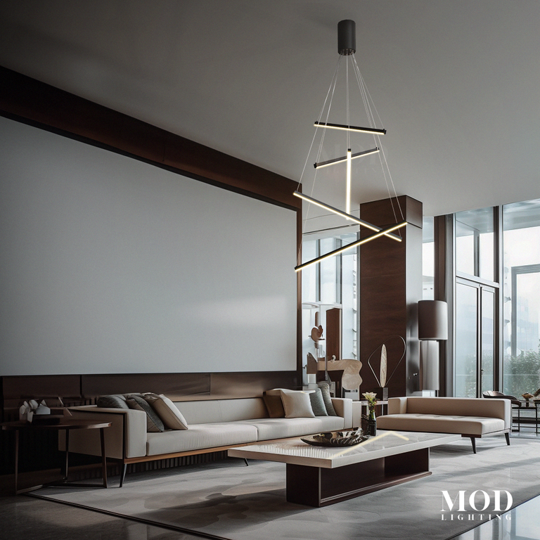 Contemporary Foyer Lamps & Lighting Fixtures - MOD LIGHTING