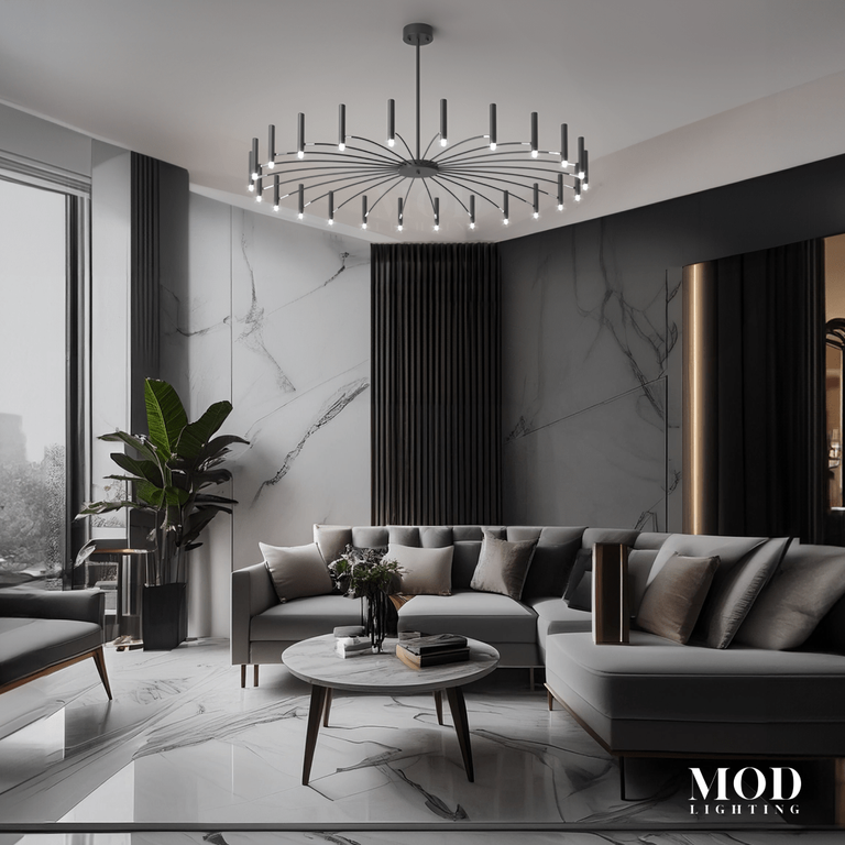 Modern Foyer Lighting | MOD LIGHTING - MOD LIGHTING