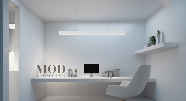 How To Improve the Lighting in Your Home Office - MOD Lighting