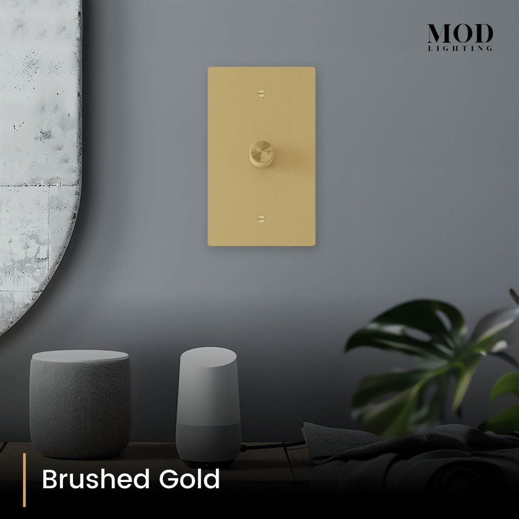 Modern Dimmer Switch - MOD Lighting