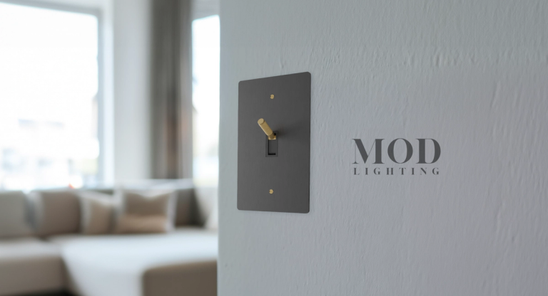 12 Types of Light Switches to Select For Your Home - MOD Lighting