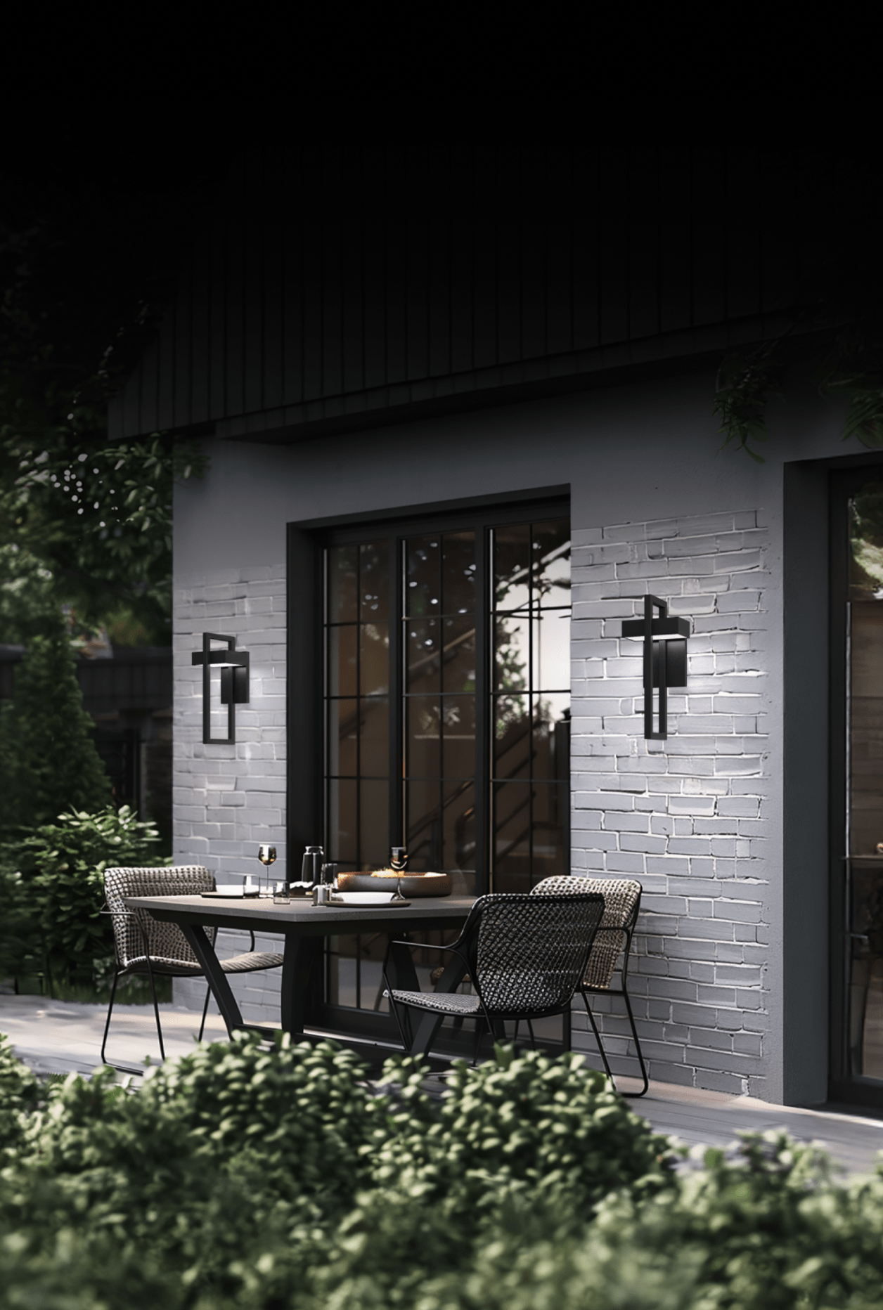 Luxury meets contemporary - MOD LIGHTING