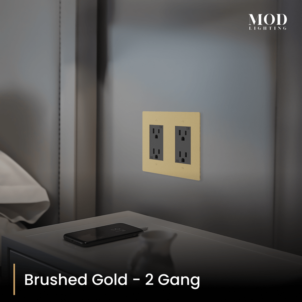 Modern Outlets | MOD LIGHTING - MOD Lighting