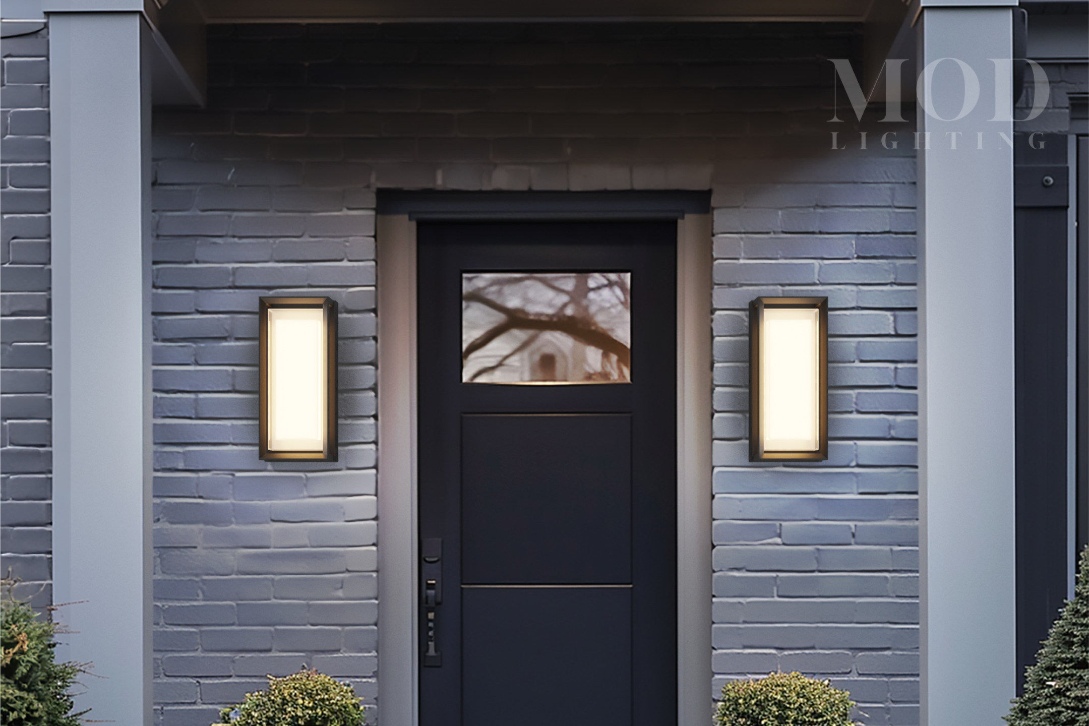 How to Choose the Perfect Outdoor Sconces: Style Inspiration for Every ...