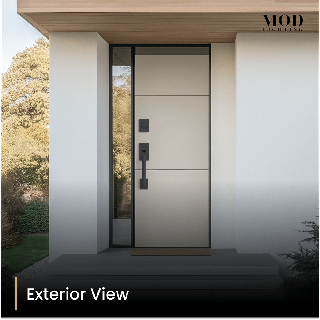 Modern Door Locks | MOD LIGHTING - MOD Lighting