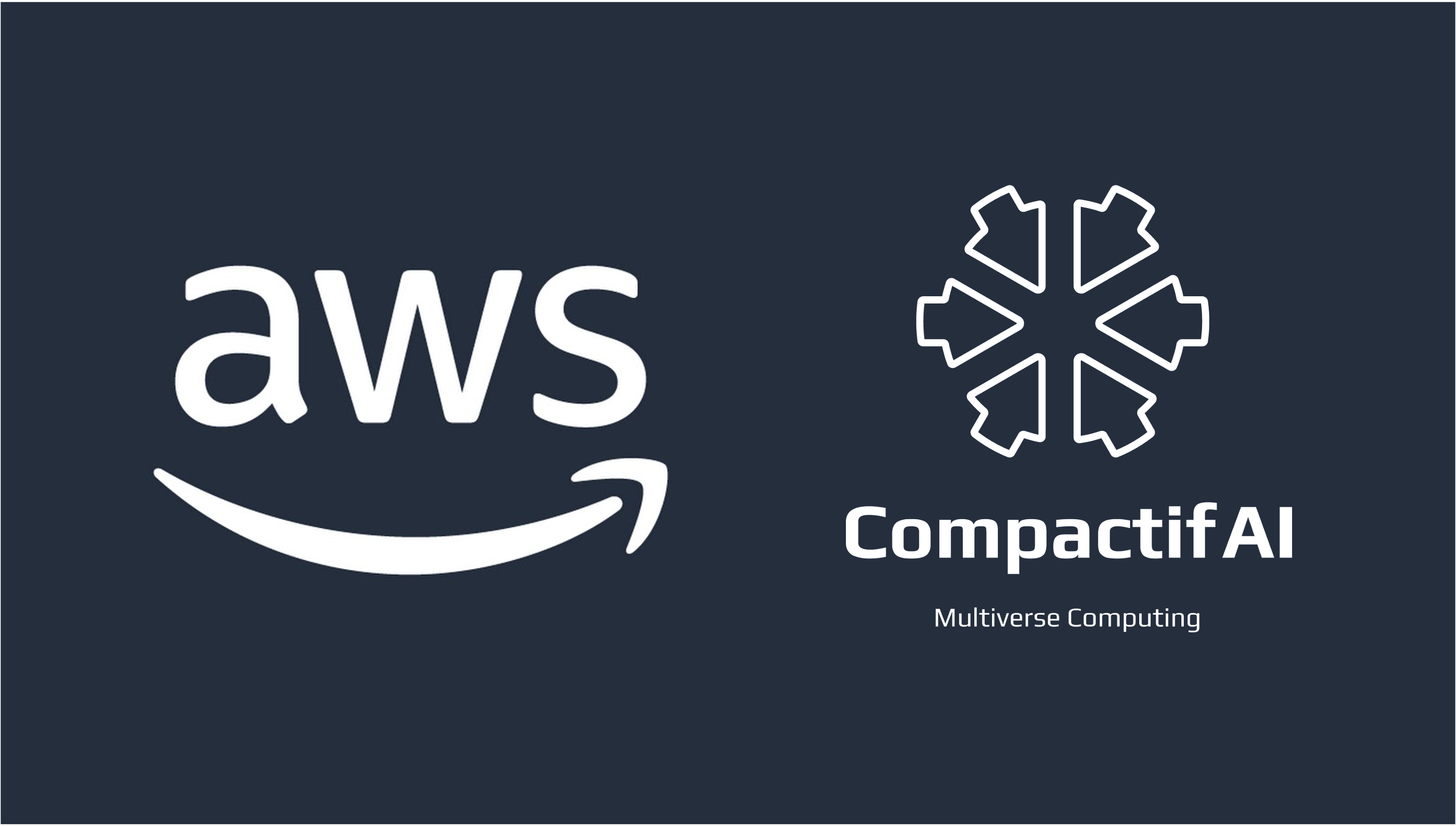 Multiverse Computing Launches CompactifAI API on AWS