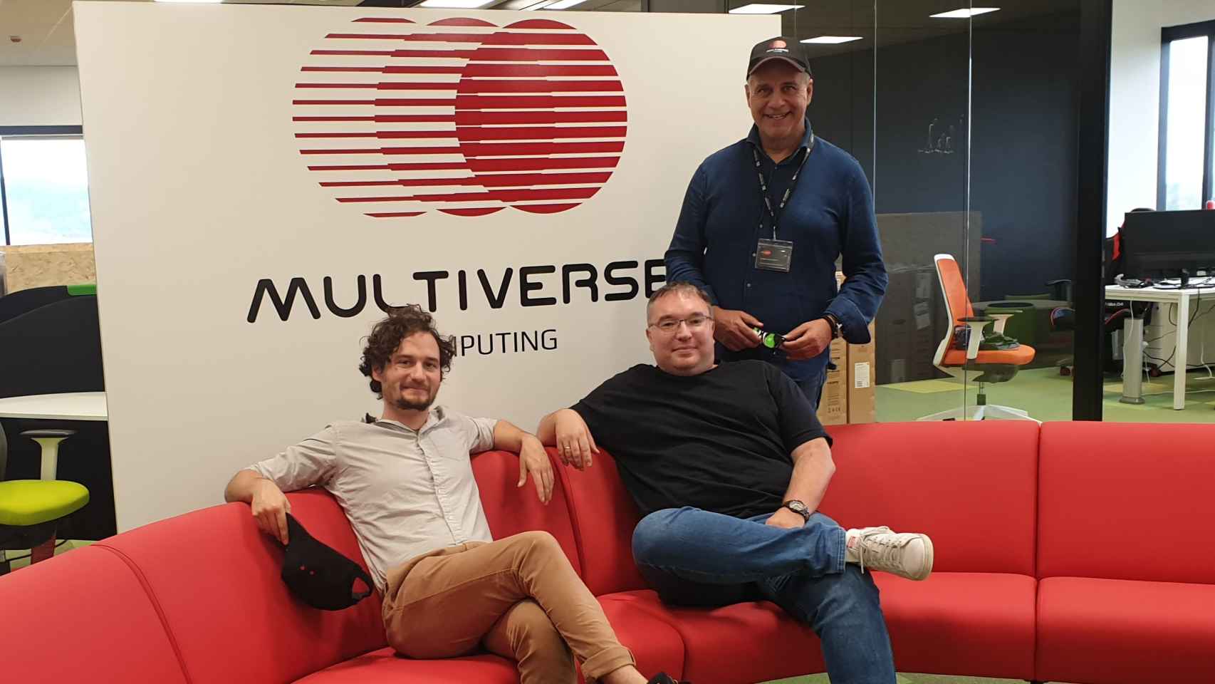 Quantum computing startup Multiverse Computing raises $10 million to ...