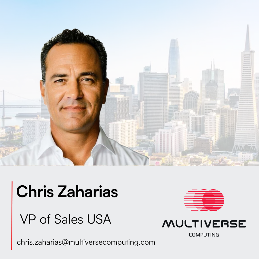 Leading Quantum AI Software Company Multiverse Computing Expands to the ...