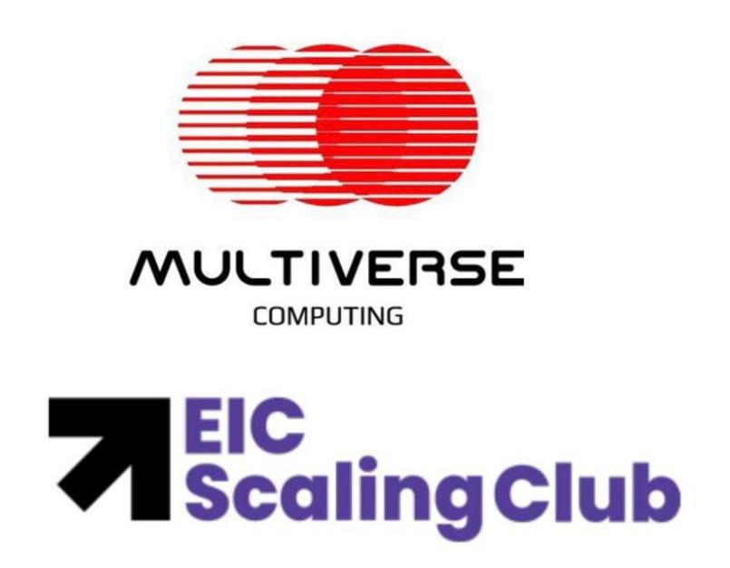 Multiverse Computing Joins the EIC Scaling Club Network as One of ...