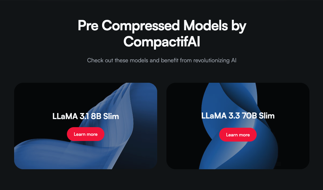 Multiverse Computing Compresses Llama 3.1-8B and Llama 3.3-70B By 80% With Almost No Precision Loss