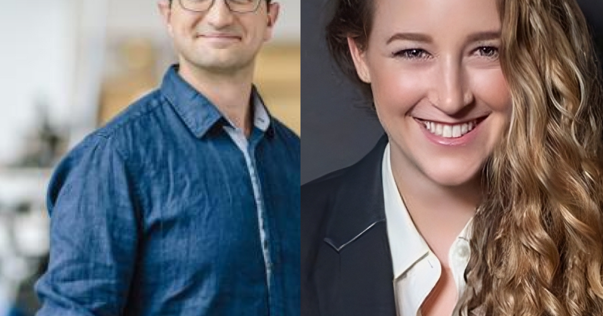 Zetta Bytes Live | Terah Lyons and Joaquin Quiñonero Candela