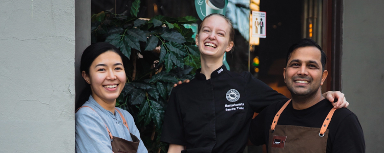 Jobs | Espresso House