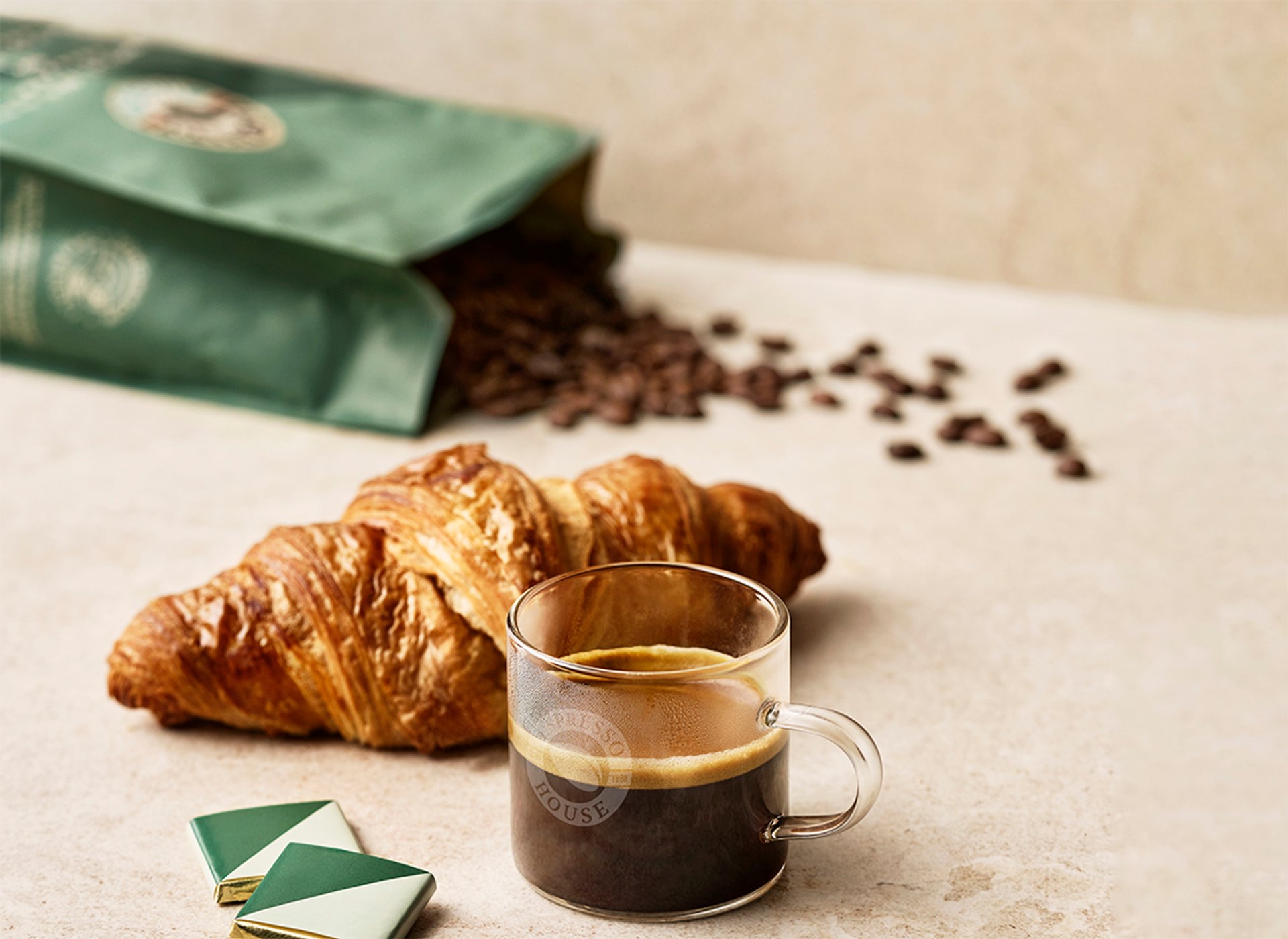 Espresso House | Passionate about coffee!