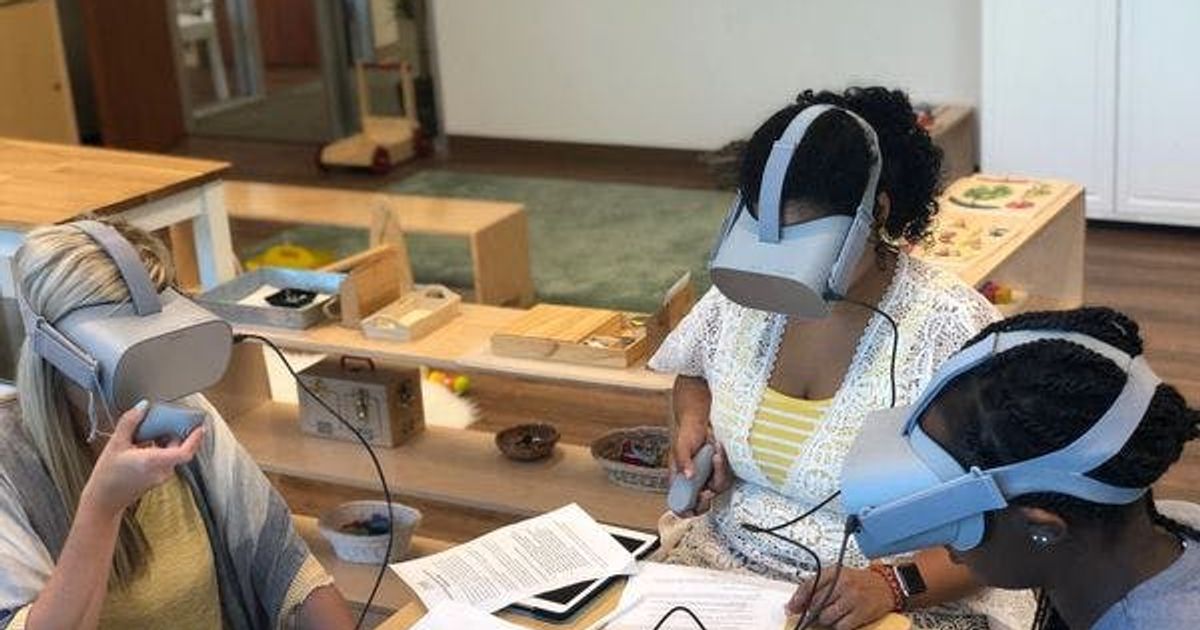 One Way Technology Improves a Montessori Educator’s Skills | The ...