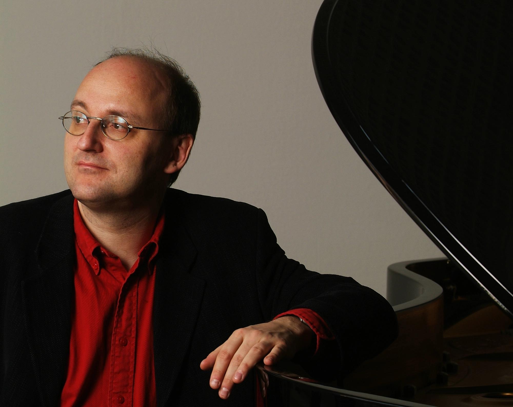 A Q&A with pianist Michael Endres | CSO
