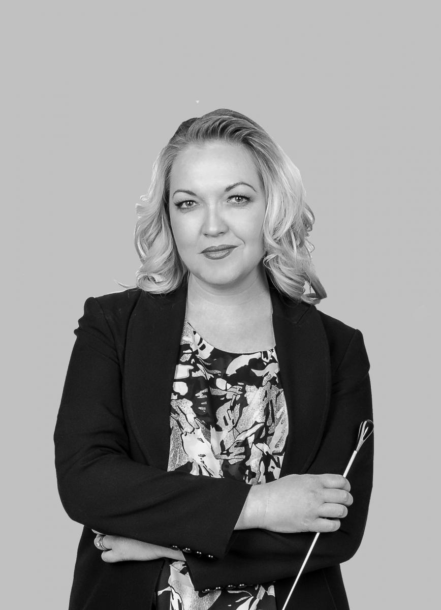 Sarah-Grace Williams | CSO