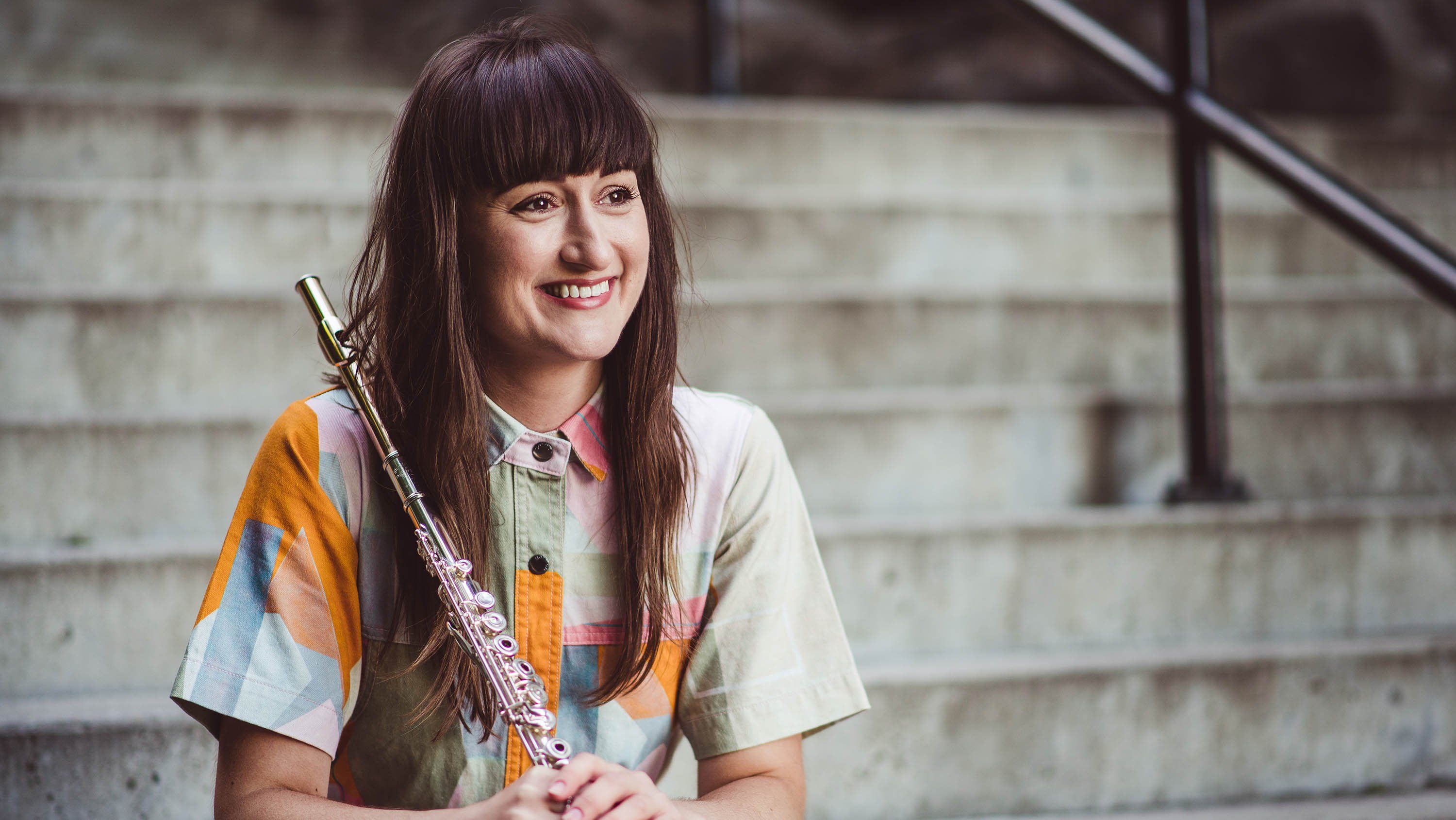 Meet our Principal Flute, Hannah Darroch | CSO