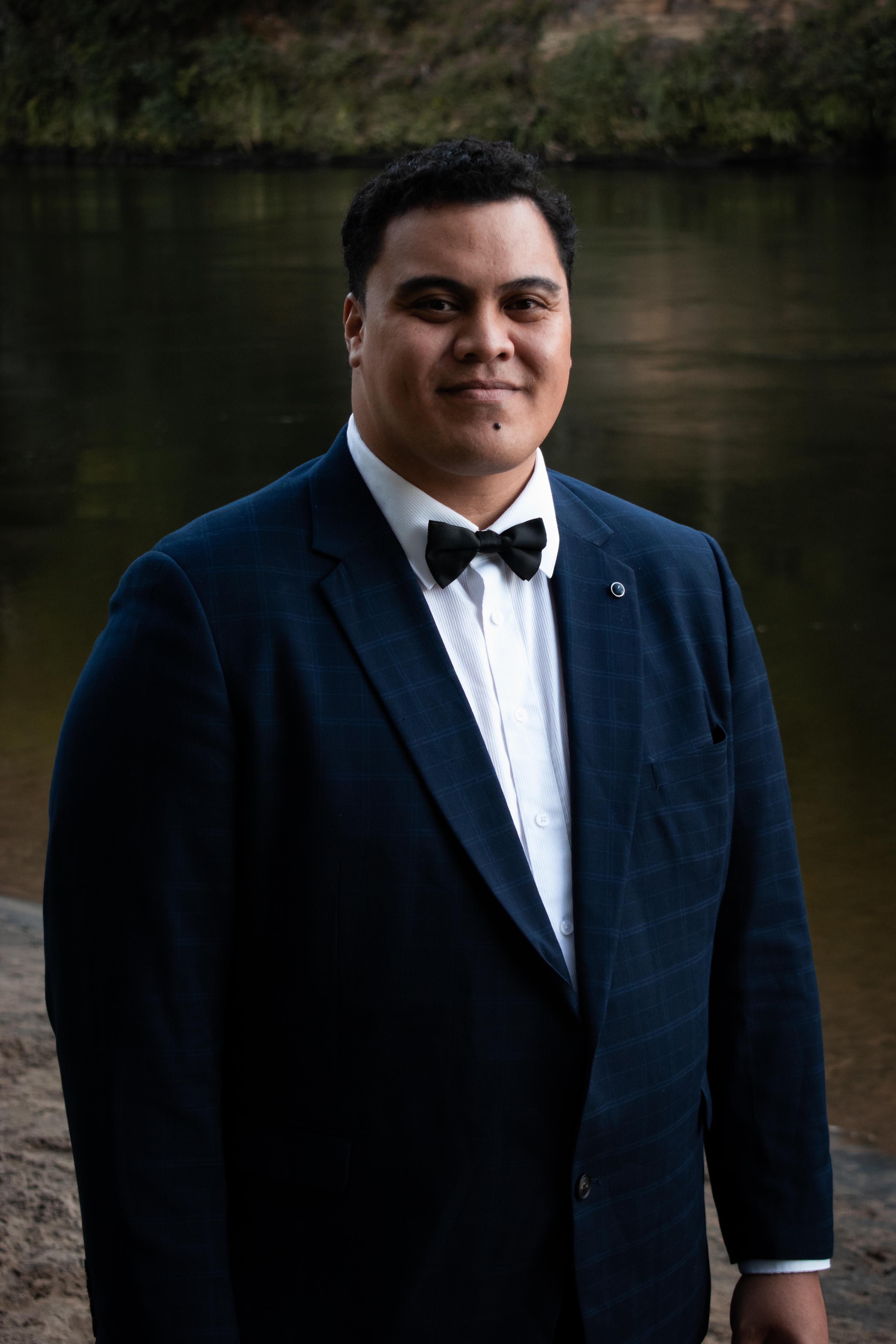 Emmanuel Fonoti-Fuimaono | CSO